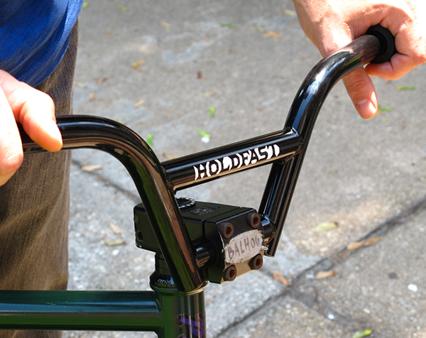 Hold Fast Vector Bars – FIXED GEAR ARCHIVE