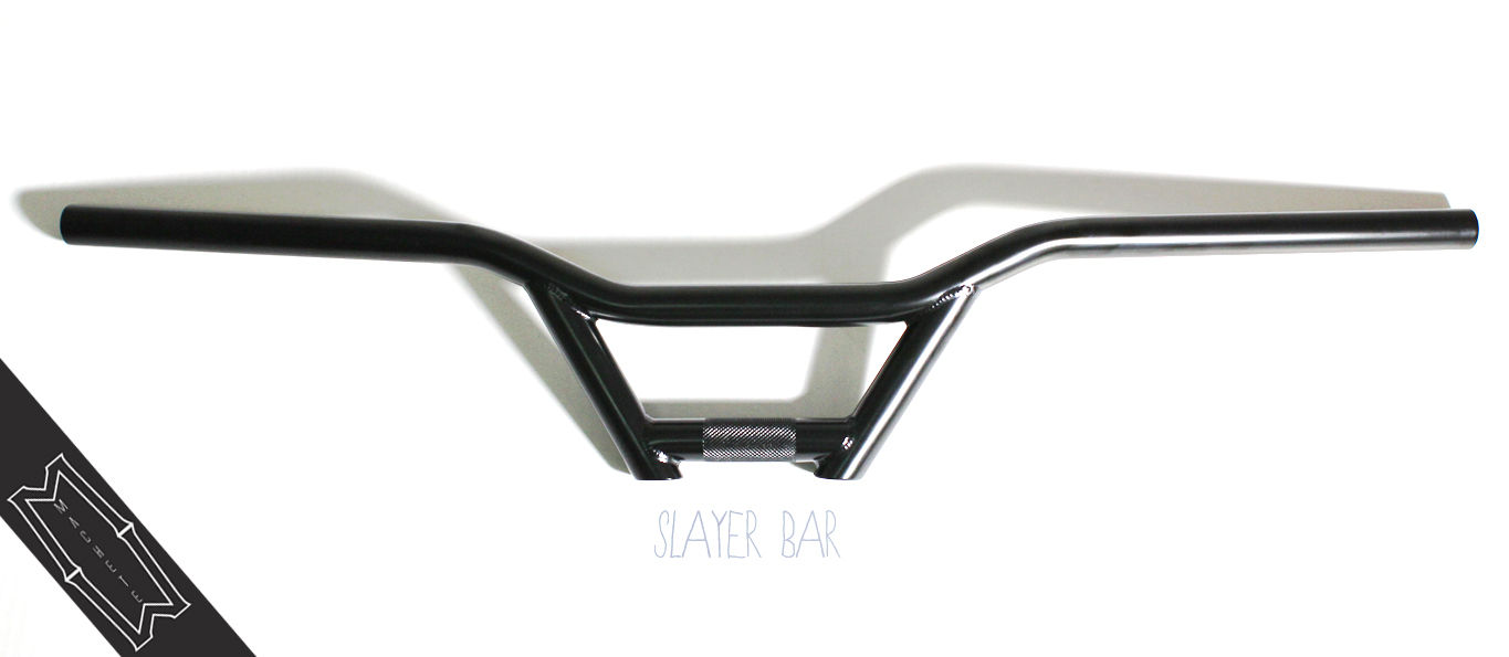 Machete Slayer Bar – FIXED GEAR ARCHIVE