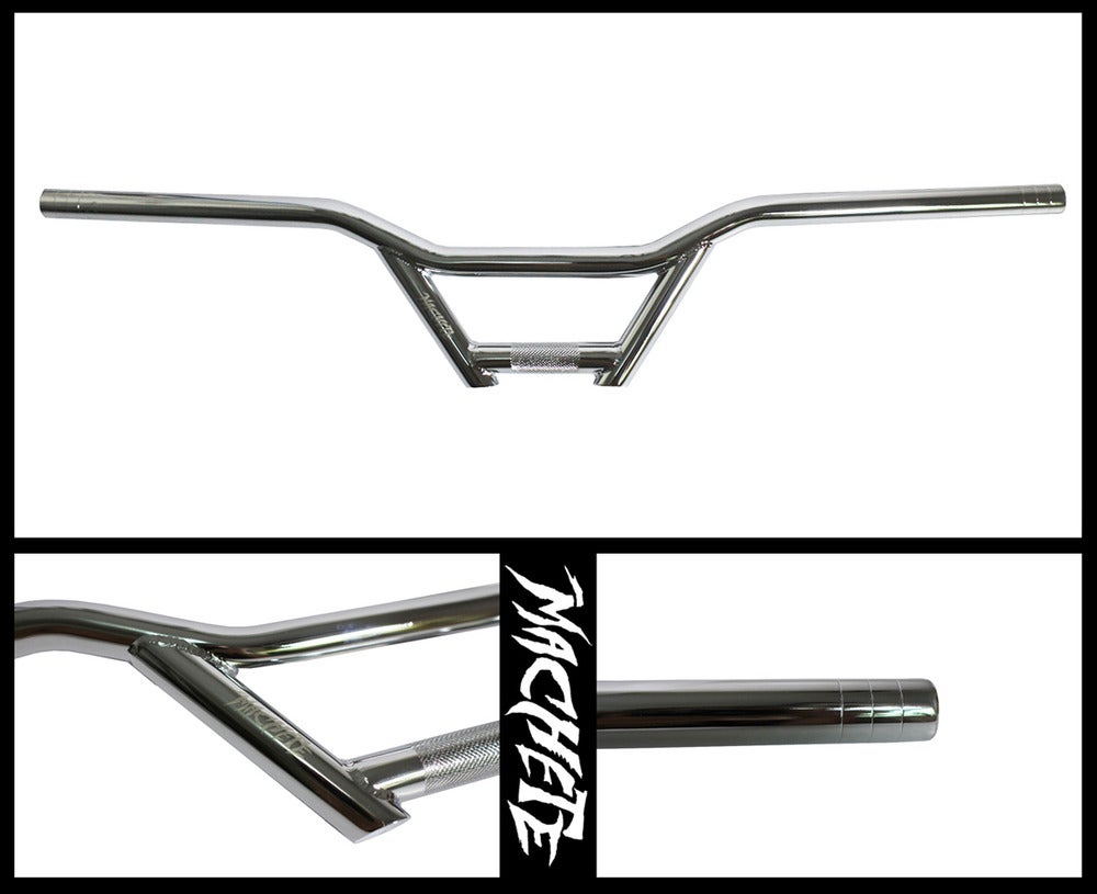 Machete Slayer Bar – FIXED GEAR ARCHIVE