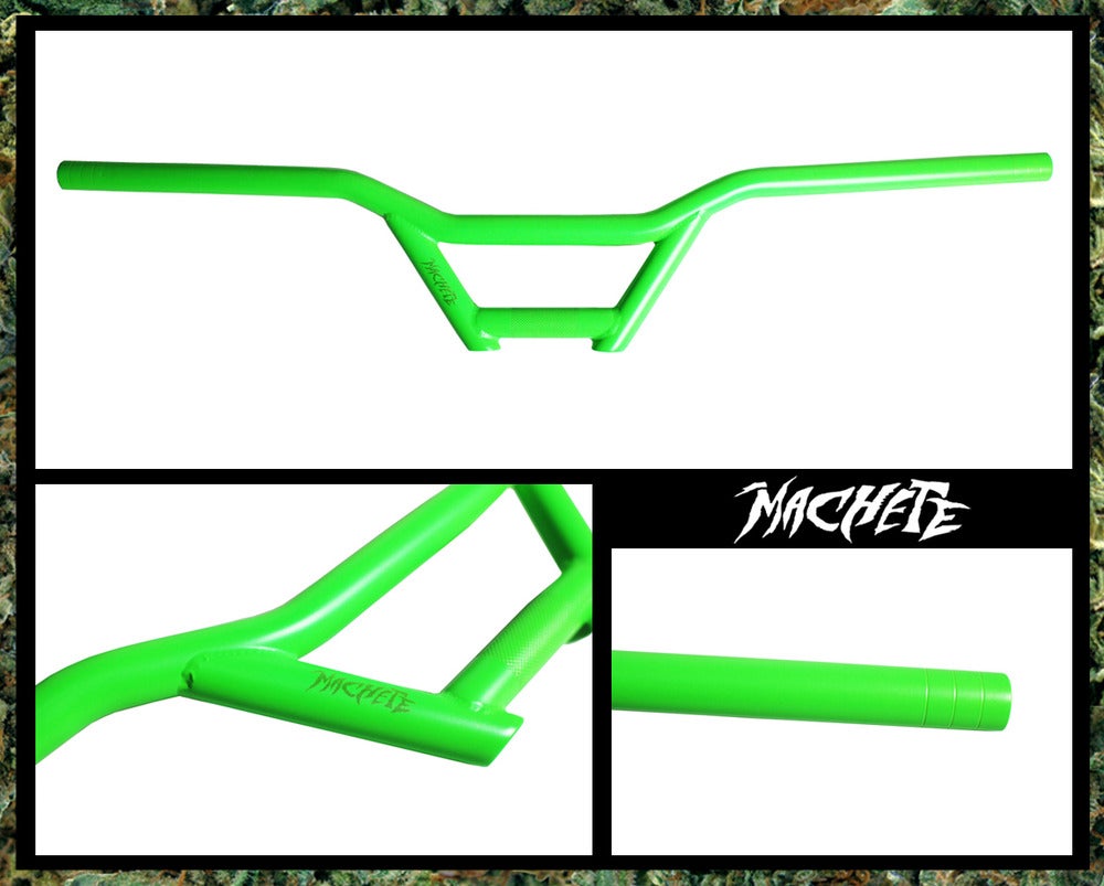 Machete Slayer Bar – FIXED GEAR ARCHIVE