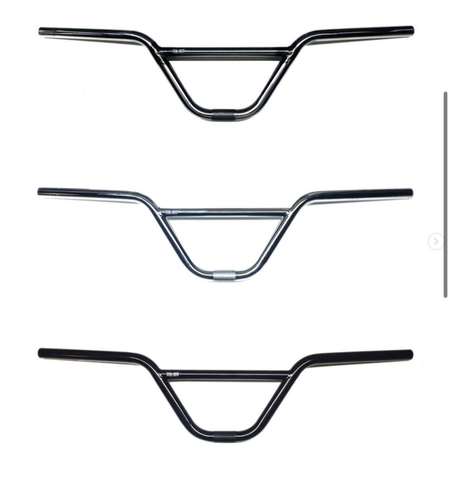 Master 2 Piece Handlebars – FIXED GEAR ARCHIVE