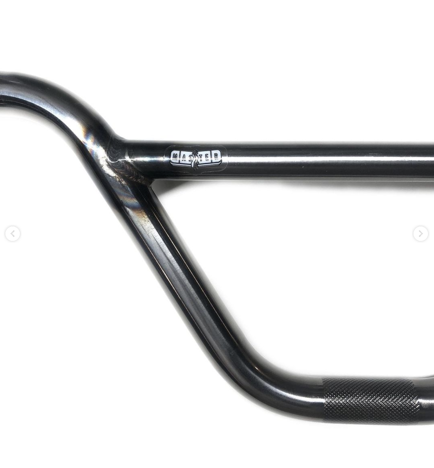 Master 2 Piece Handlebars – FIXED GEAR ARCHIVE