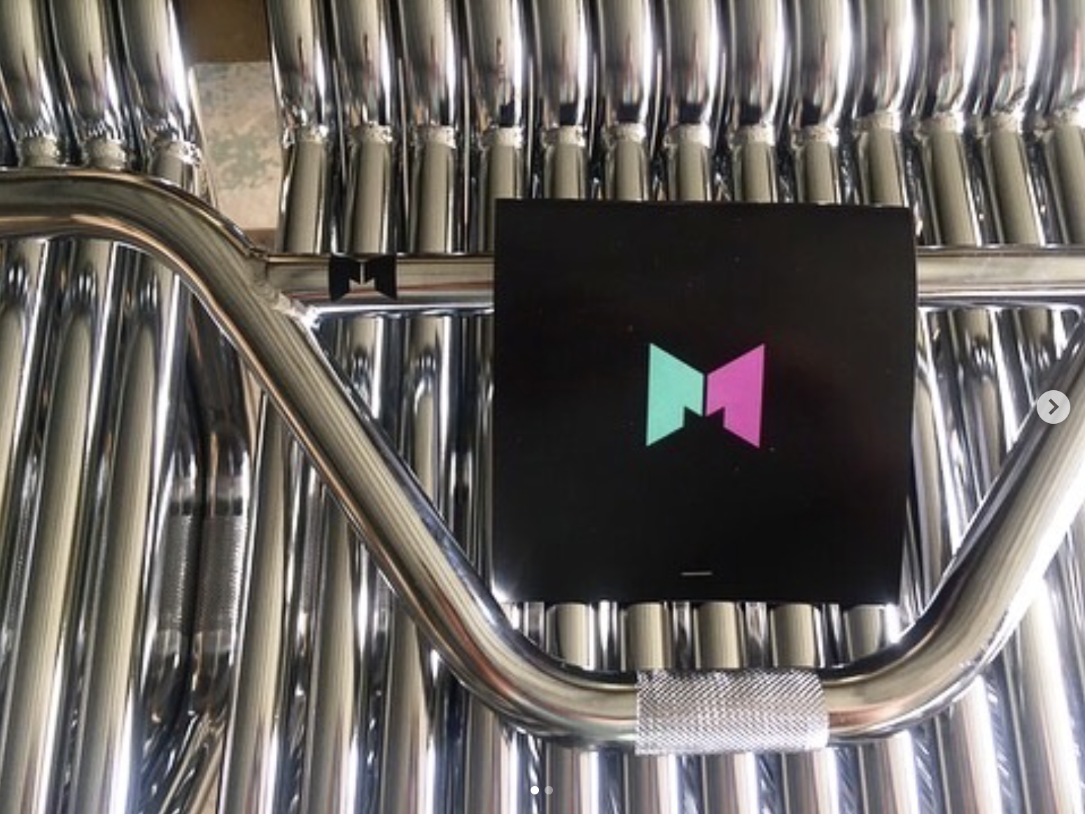 Master 2 Piece Handlebars – FIXED GEAR ARCHIVE