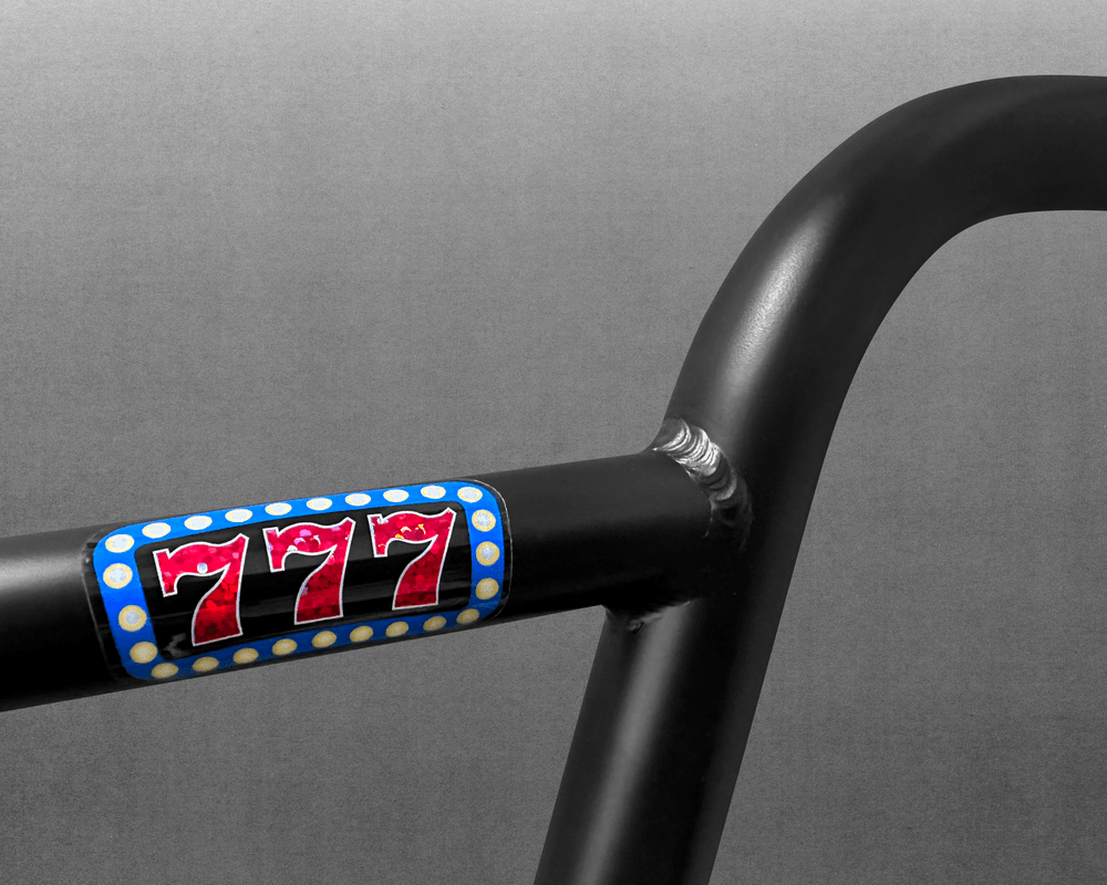 Ruff 777 Bar – FIXED GEAR ARCHIVE