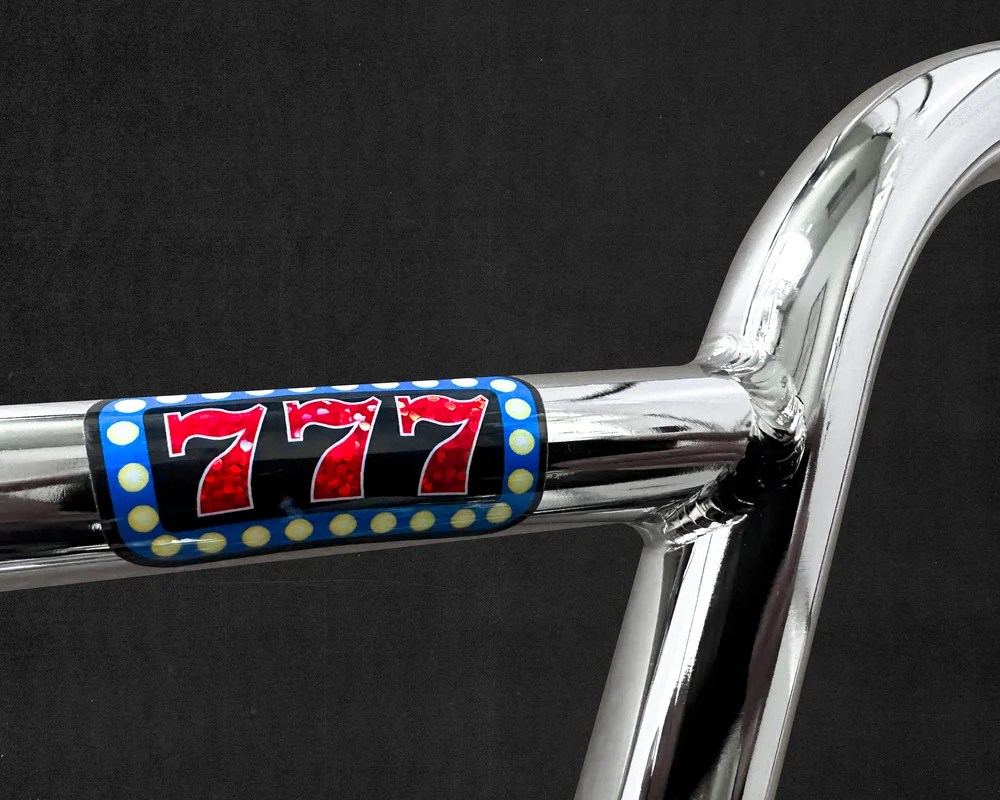 Ruff 777 Bar – FIXED GEAR ARCHIVE