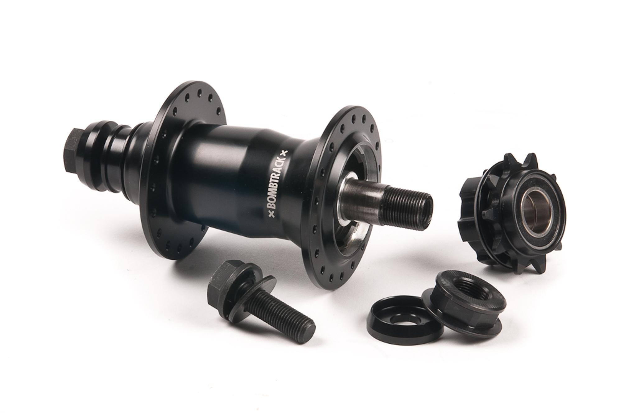 Bombtrack Owl Hub – FIXED GEAR ARCHIVE