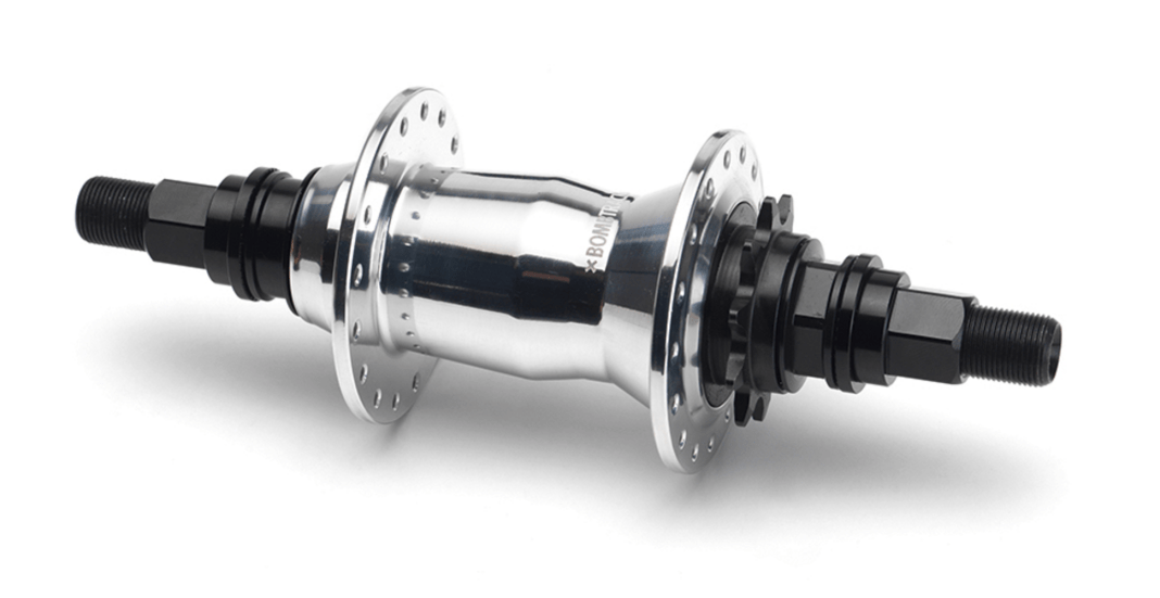 Bombtrack Owl Hub – FIXED GEAR ARCHIVE