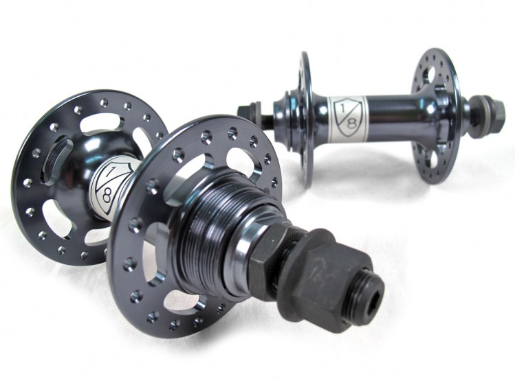 Eighthinch Bueller Hub – FIXED GEAR ARCHIVE