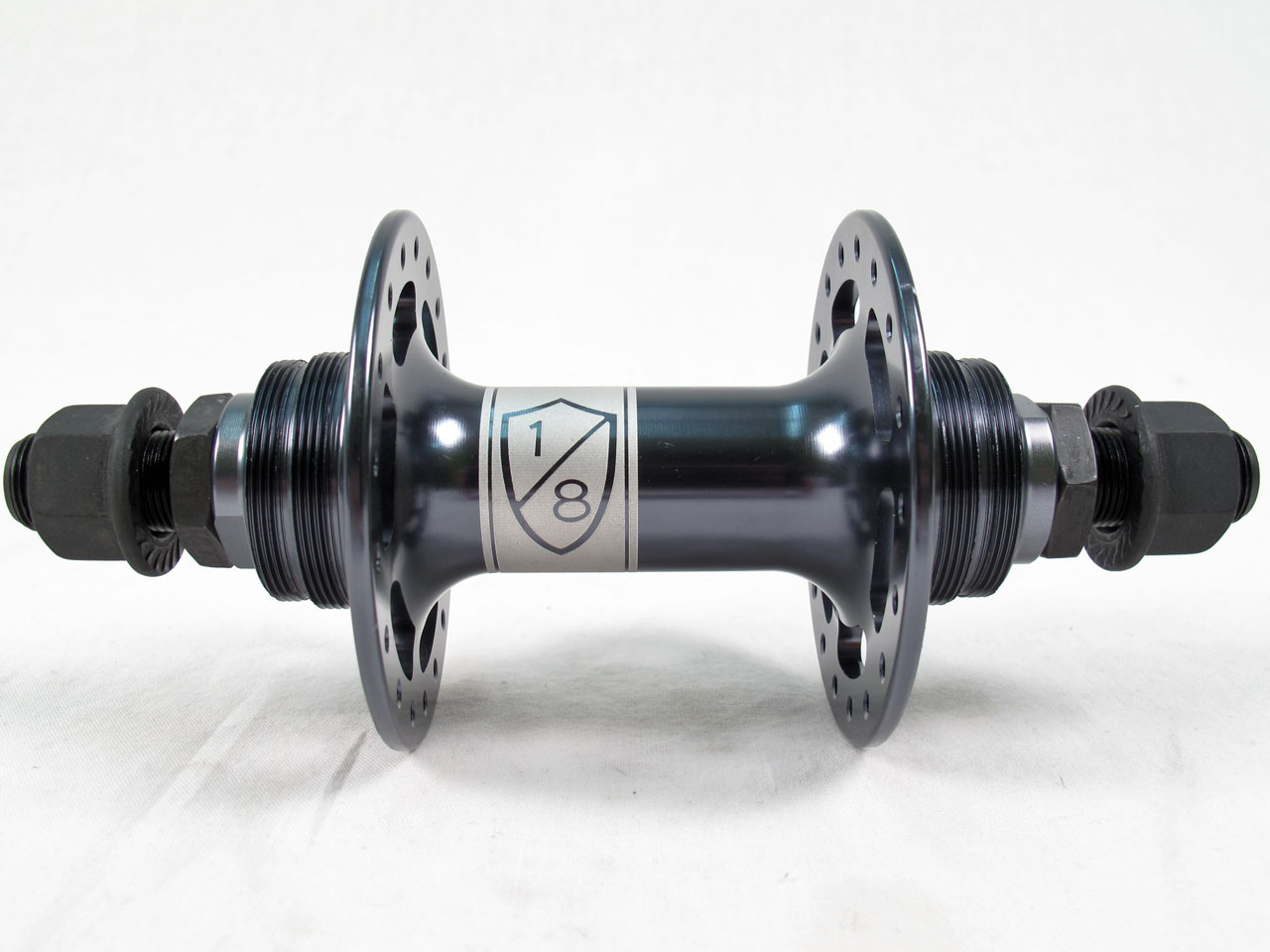 Eighthinch Bueller Hub – FIXED GEAR ARCHIVE