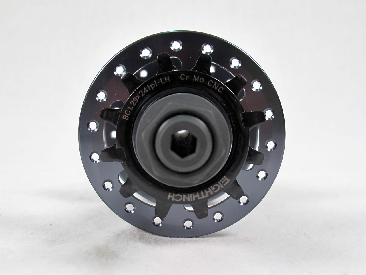 Eighthinch Bueller Hub – FIXED GEAR ARCHIVE