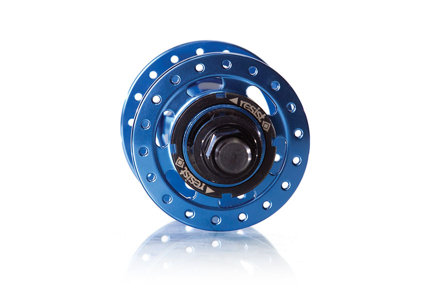 Resist Icon Hub – FIXED GEAR ARCHIVE