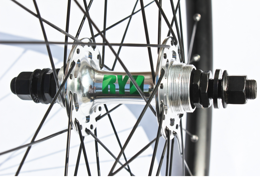 RYD Beast Hub – FIXED GEAR ARCHIVE