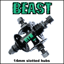 RYD Beast Hub – FIXED GEAR ARCHIVE