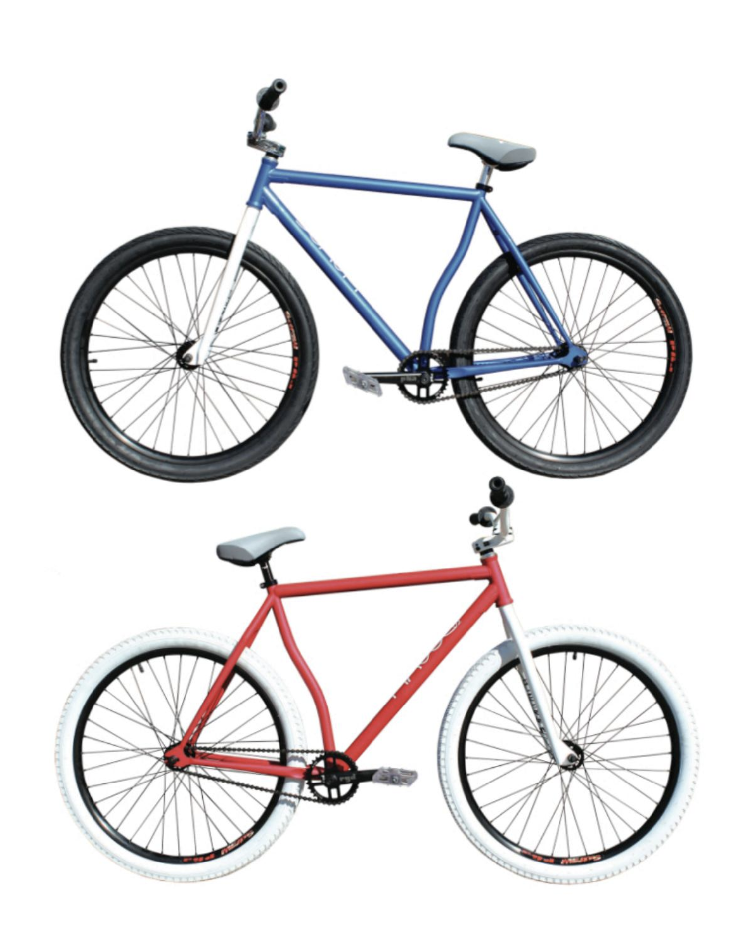 RYD Havoc V2 Frame – FIXED GEAR ARCHIVE