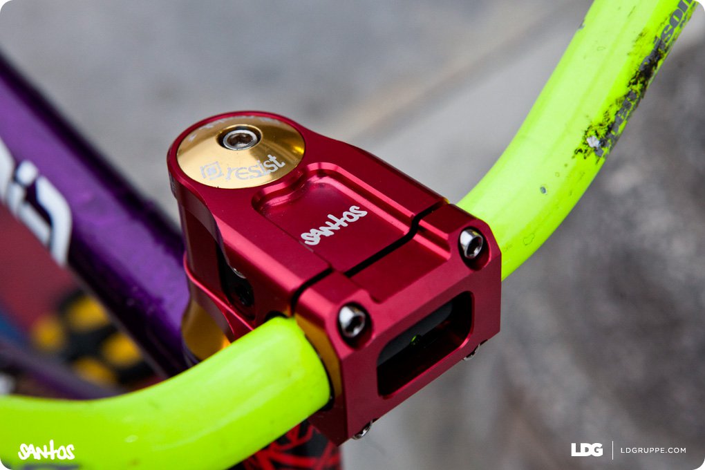 LDG 50mm Freestyle Stem – FIXED GEAR ARCHIVE