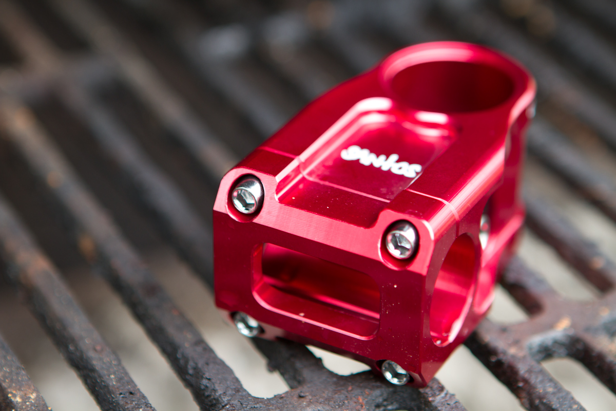 LDG 50mm Freestyle Stem – FIXED GEAR ARCHIVE