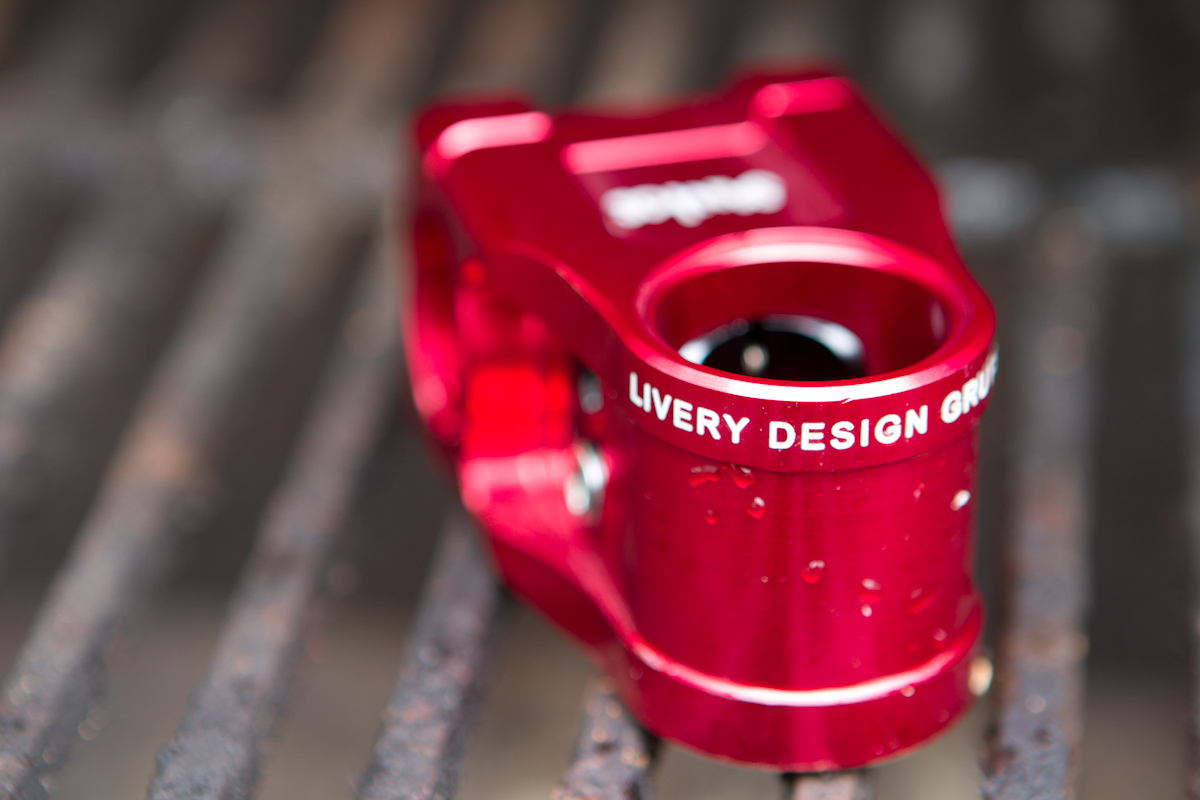 LDG 50mm Freestyle Stem – FIXED GEAR ARCHIVE