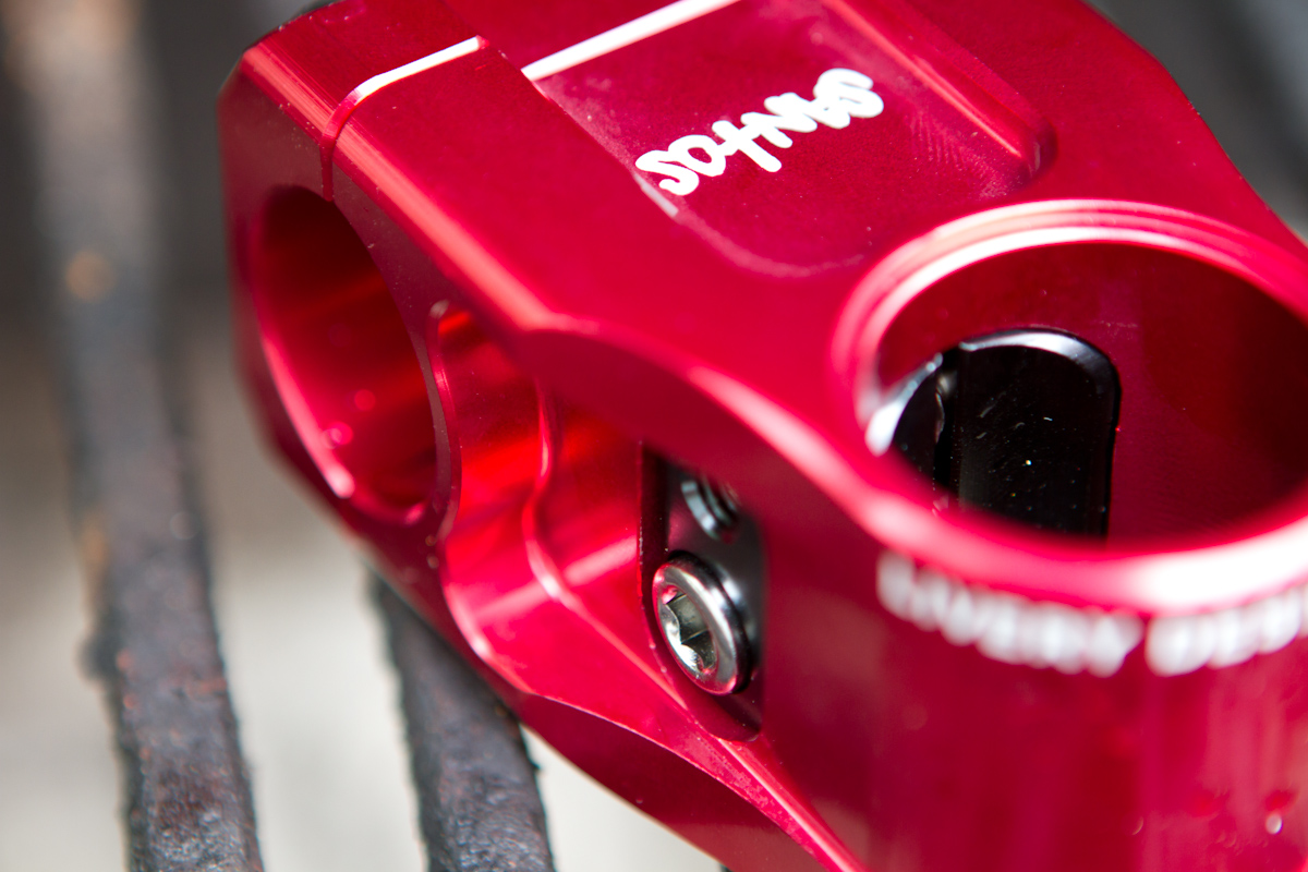 LDG 50mm Freestyle Stem – FIXED GEAR ARCHIVE