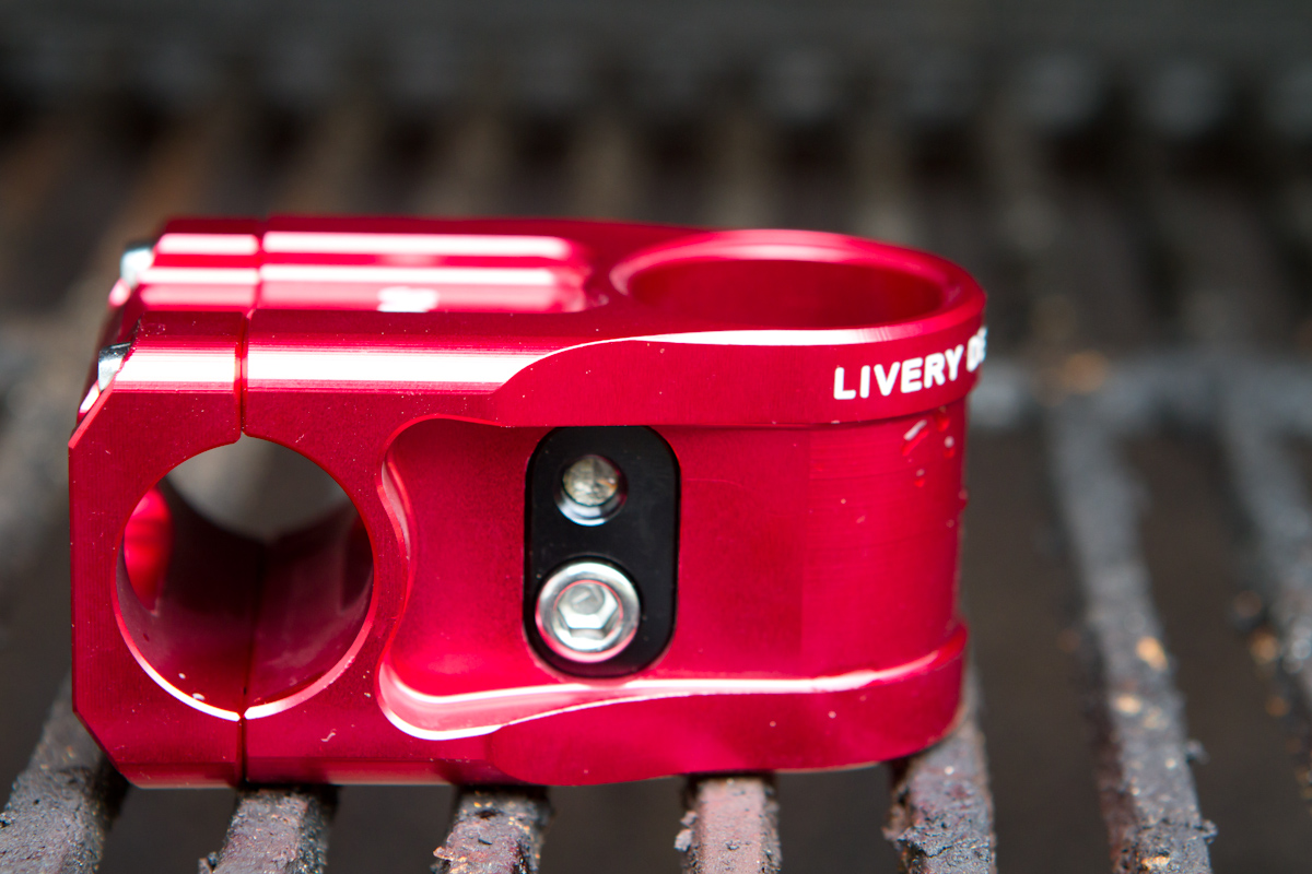 LDG 50mm Freestyle Stem – FIXED GEAR ARCHIVE