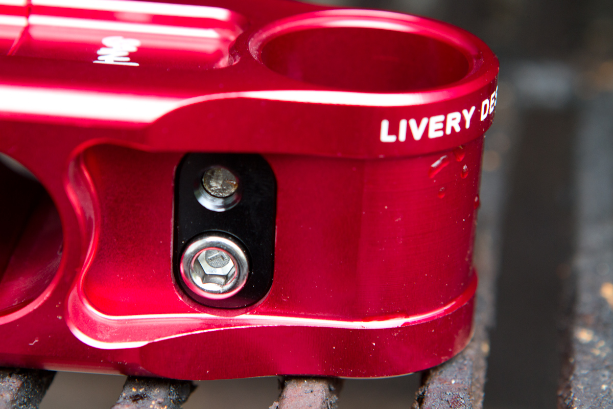 LDG 50mm Freestyle Stem – FIXED GEAR ARCHIVE