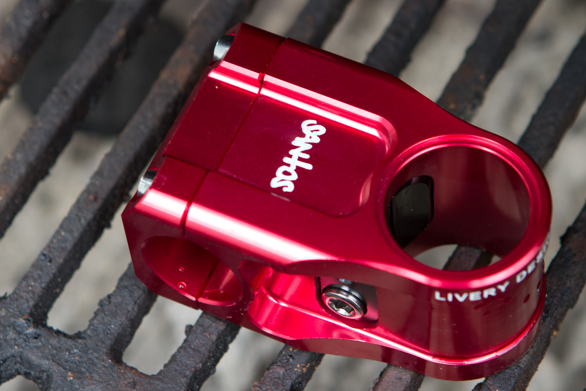 LDG 50mm Freestyle Stem – FIXED GEAR ARCHIVE