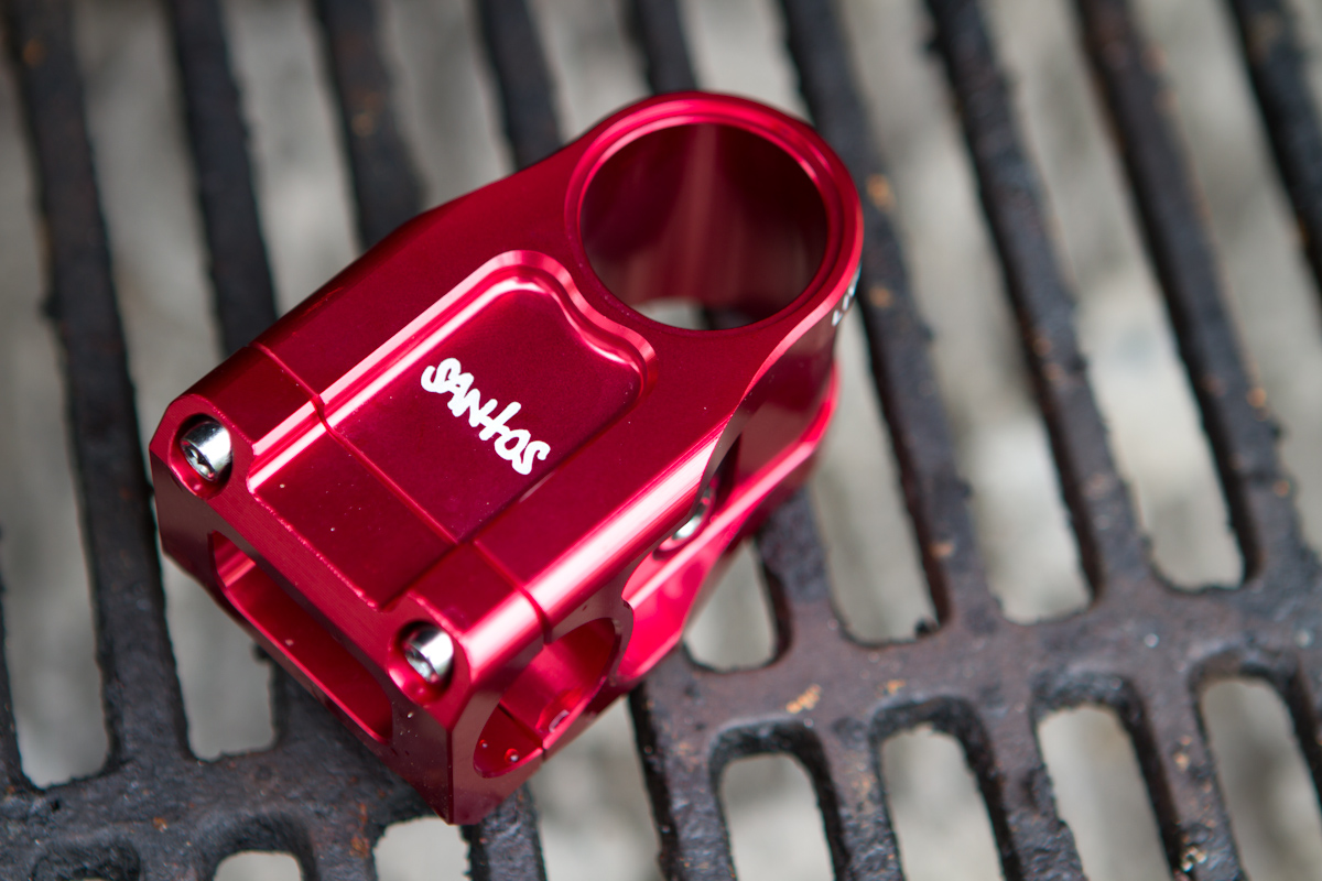 LDG 50mm Freestyle Stem – FIXED GEAR ARCHIVE
