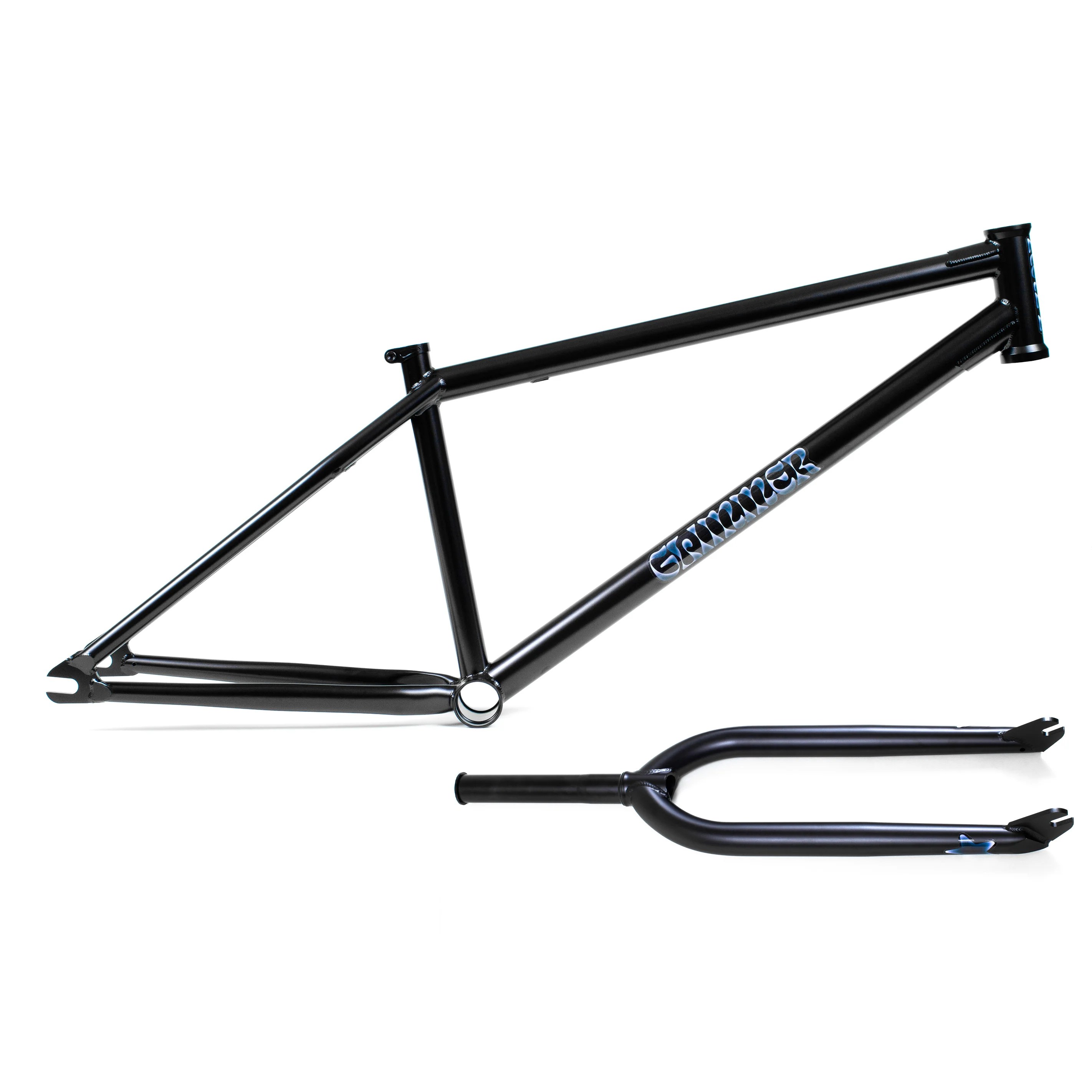 Ruff Glimmer Frame – FIXED GEAR ARCHIVE