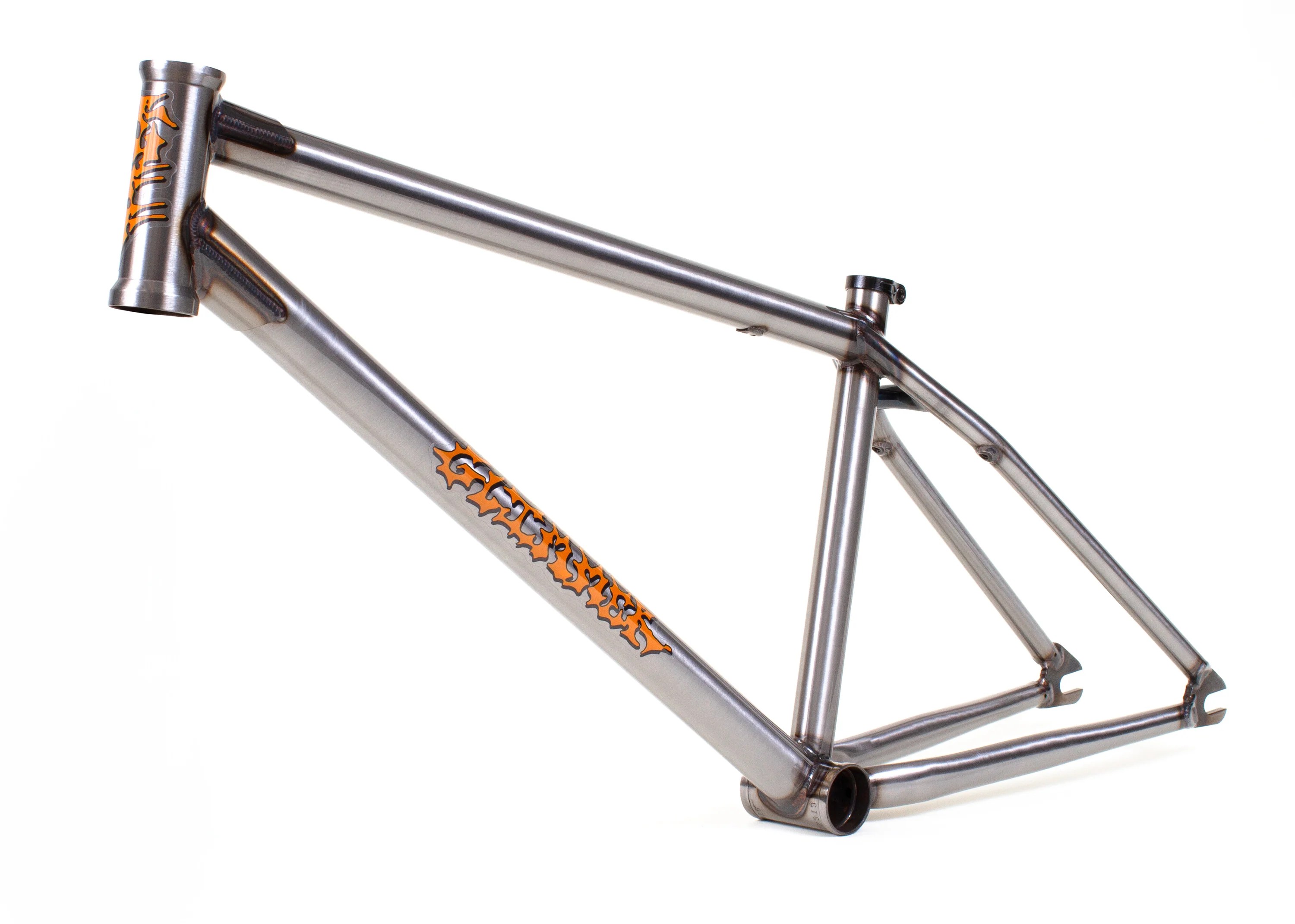 Ruff Glimmer Frame – FIXED GEAR ARCHIVE