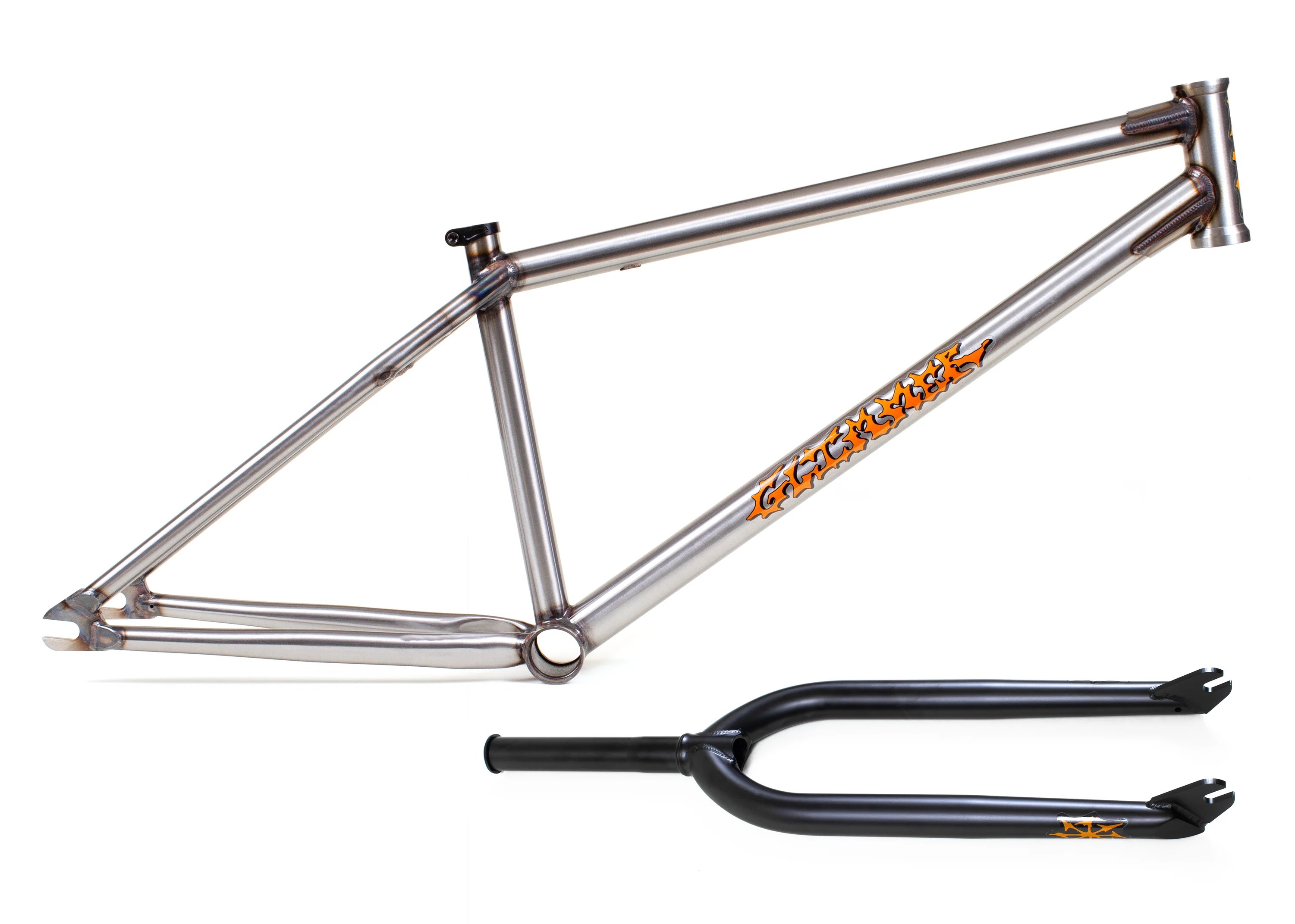 Ruff Glimmer Frame – FIXED GEAR ARCHIVE