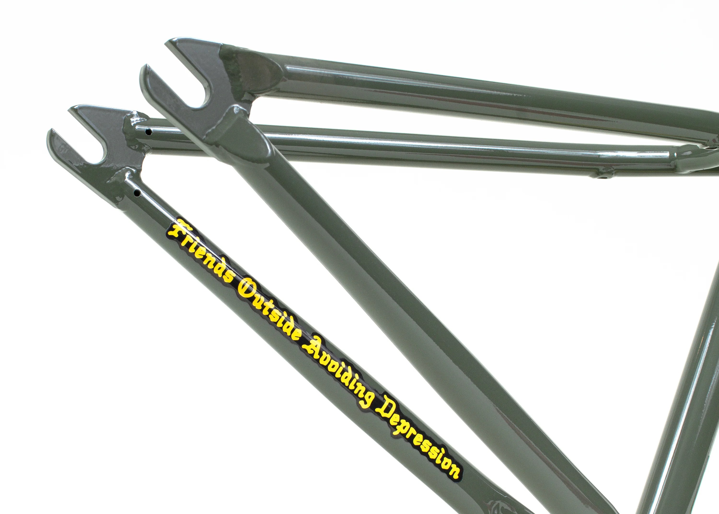 Ruff Glimmer Frame – FIXED GEAR ARCHIVE
