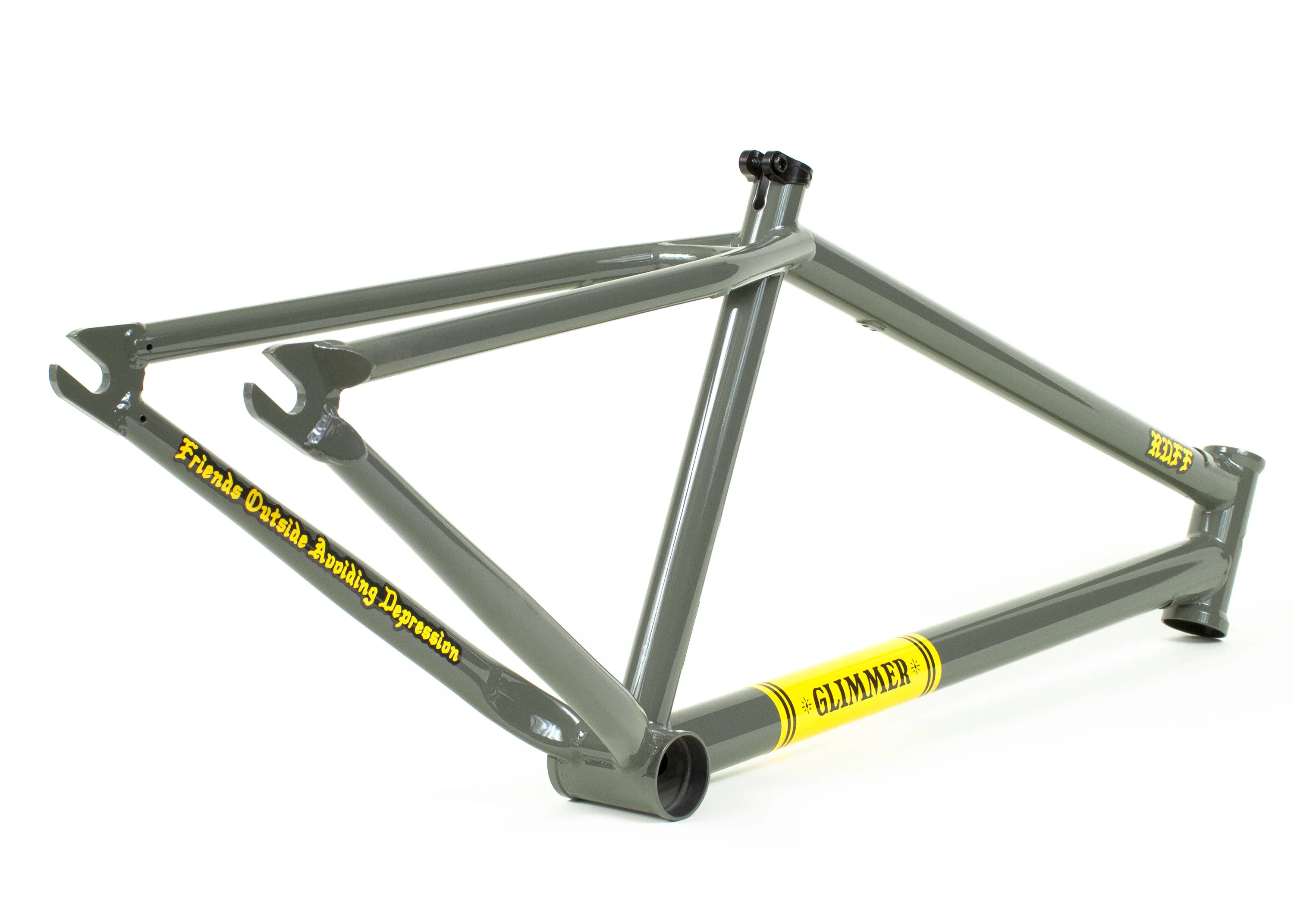 Ruff Glimmer Frame – FIXED GEAR ARCHIVE