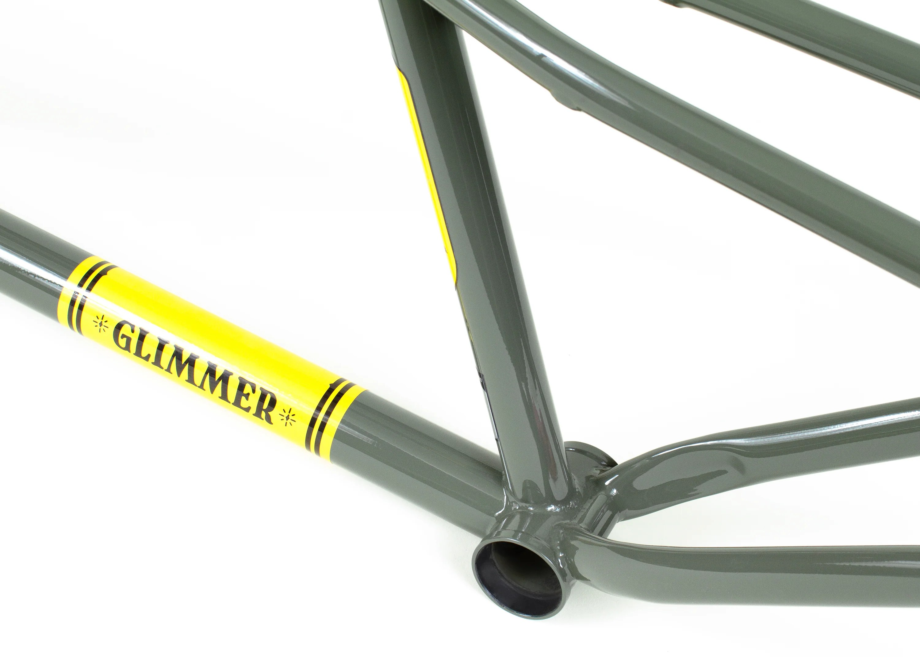 Ruff Glimmer Frame – FIXED GEAR ARCHIVE