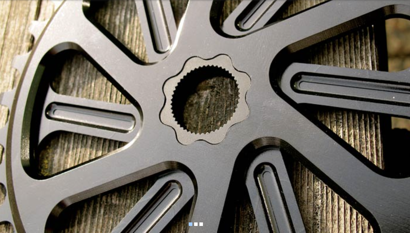 All-City Def Star Sprocket – FIXED GEAR ARCHIVE