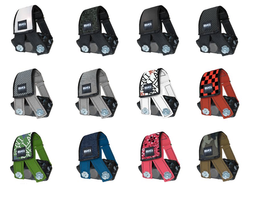 BiCi Concepts Straps – FIXED GEAR ARCHIVE