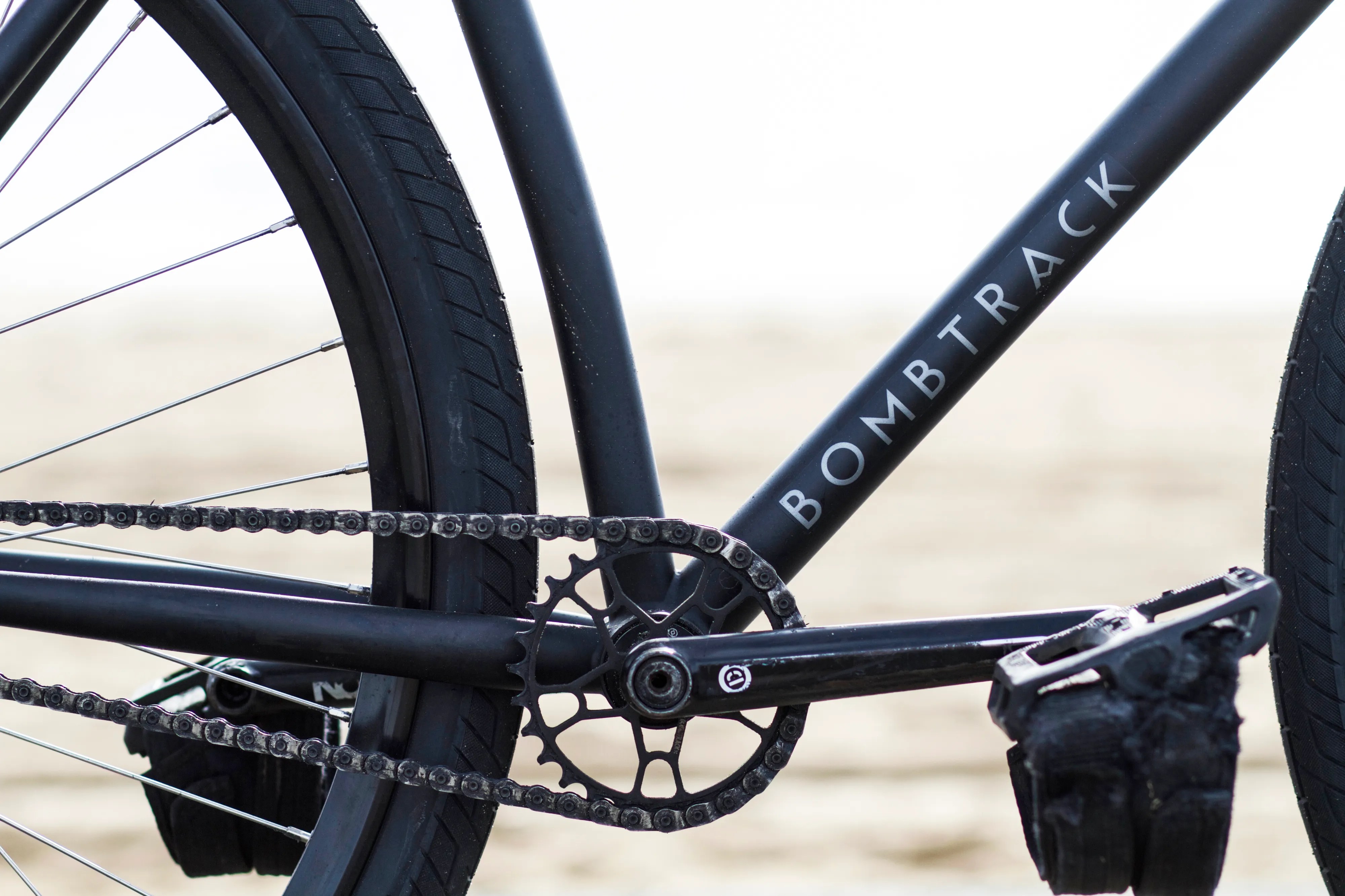 Bombtrack Chromatic Sprocket – FIXED GEAR ARCHIVE