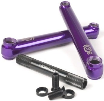 Bombtrack Major Cranks – FIXED GEAR ARCHIVE