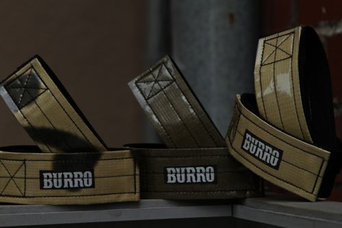 Burro Billboard Straps – FIXED GEAR ARCHIVE