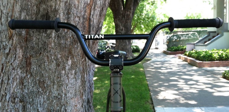 Concept Titan Handlebars – FIXED GEAR ARCHIVE