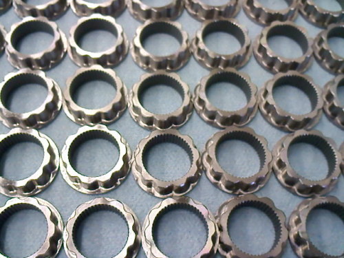 Kulture Lab Spline Drive Sprocket – FIXED GEAR ARCHIVE