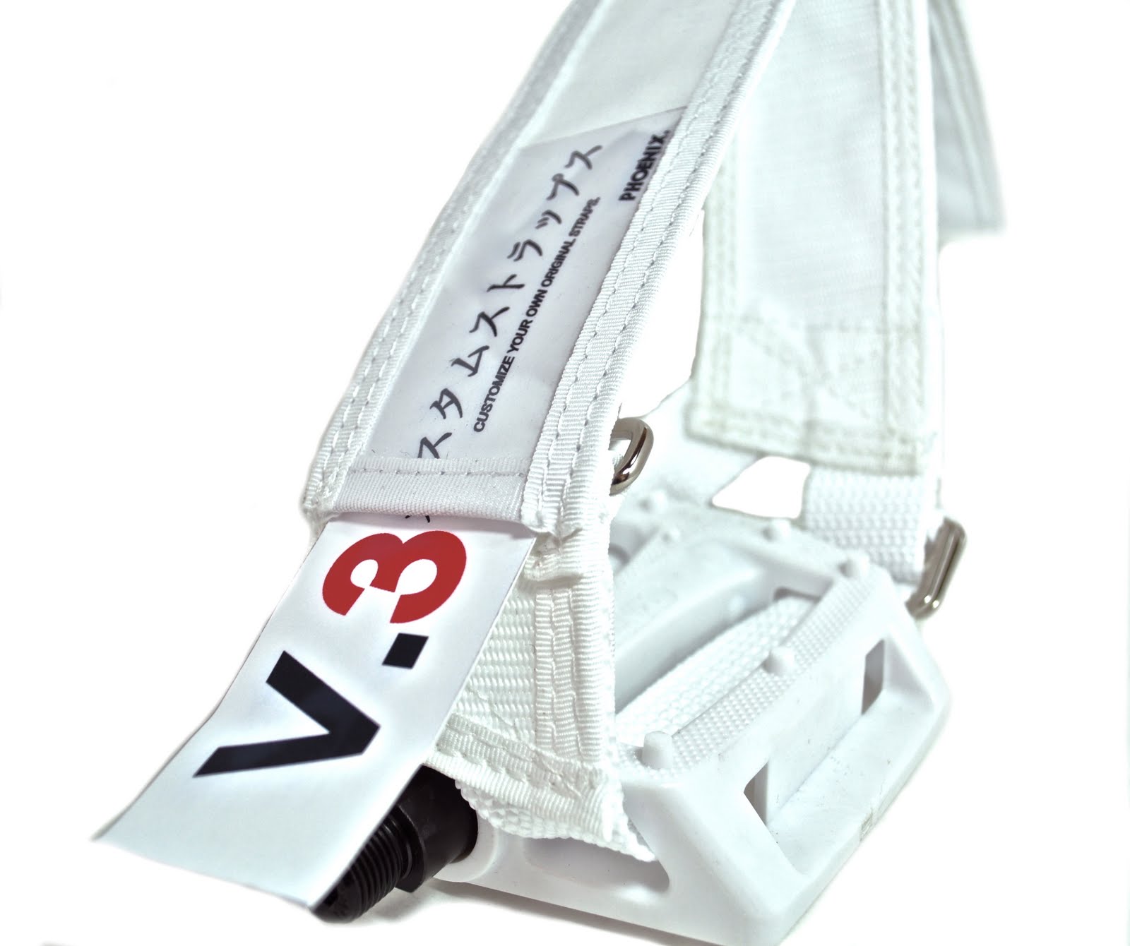 Phoenix V3 Custom Straps – FIXED GEAR ARCHIVE