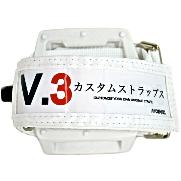 Phoenix V3 Custom Straps – FIXED GEAR ARCHIVE