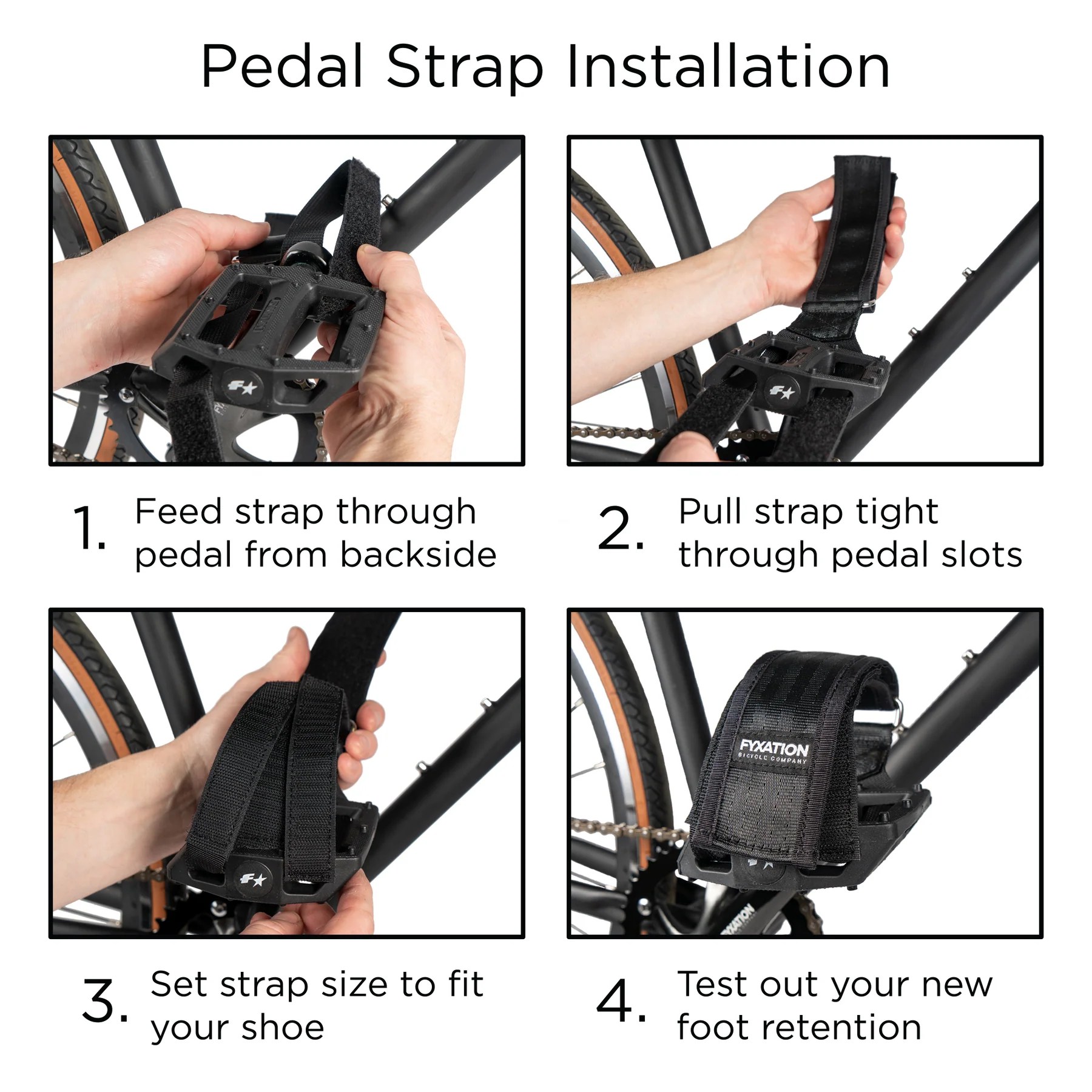 Fyxation Gates Straps – FIXED GEAR ARCHIVE