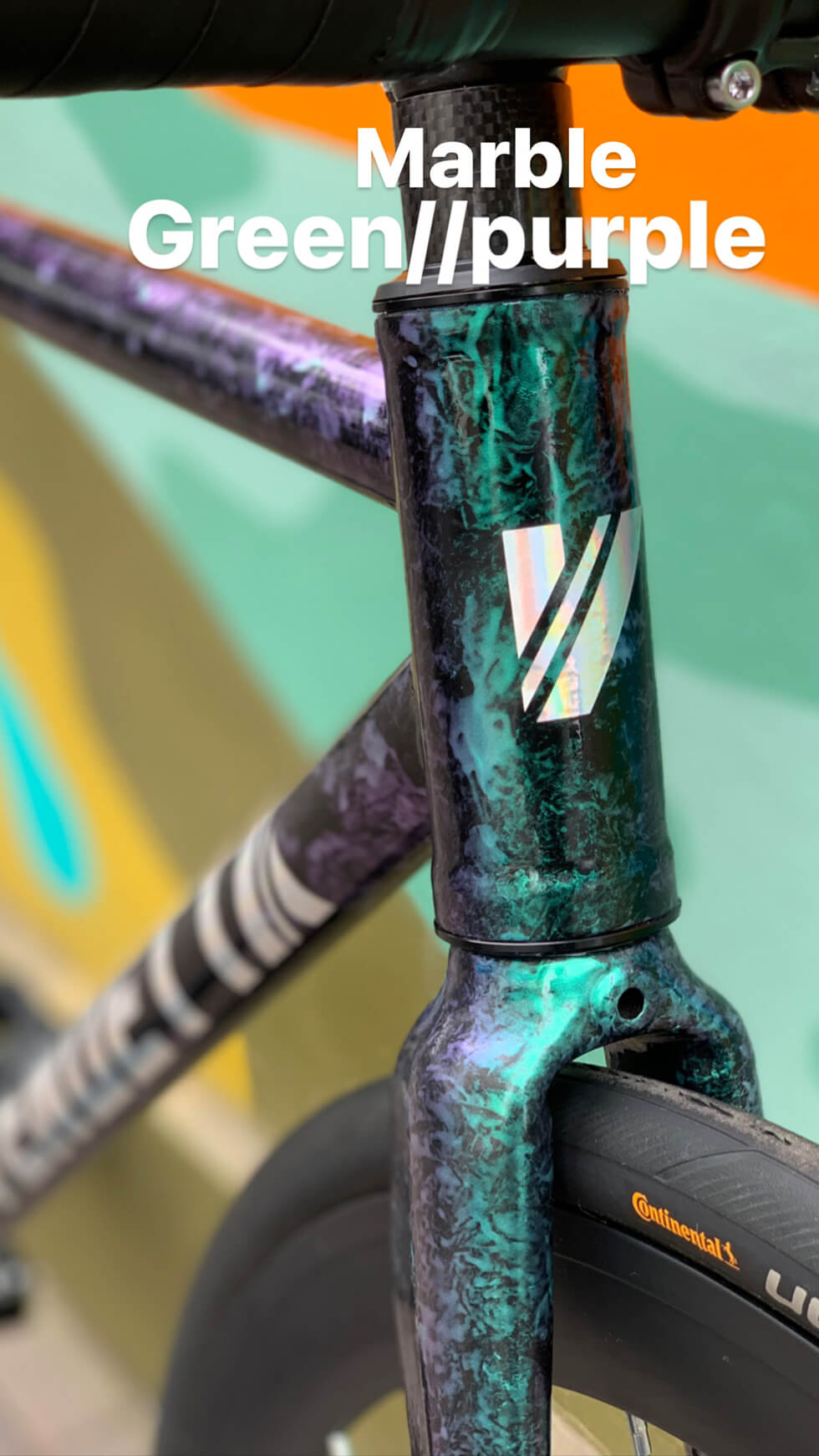 Vendetta Tricktrack TripleT Frame – FIXED GEAR ARCHIVE