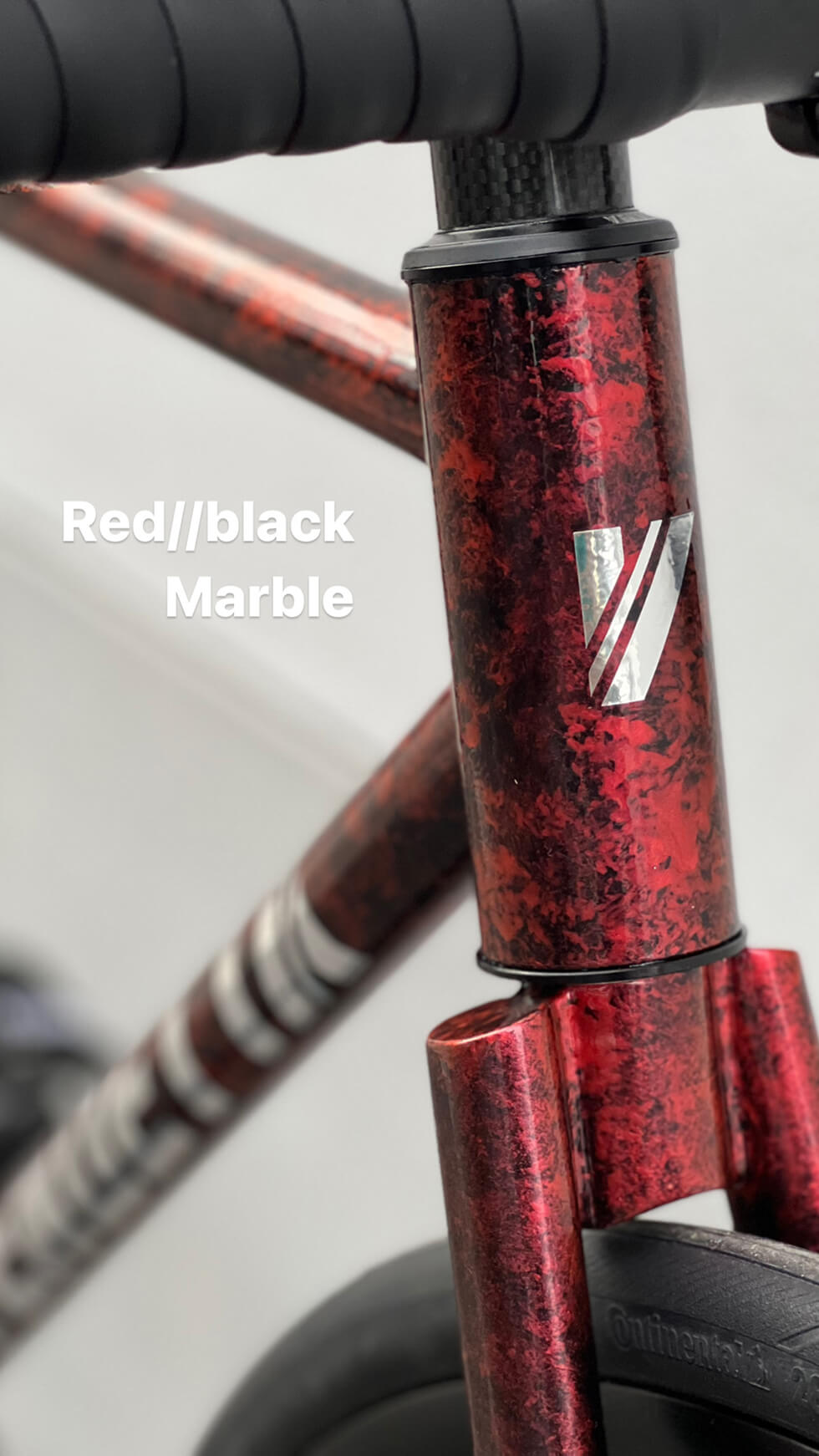 Vendetta Tricktrack TripleT Frame – FIXED GEAR ARCHIVE