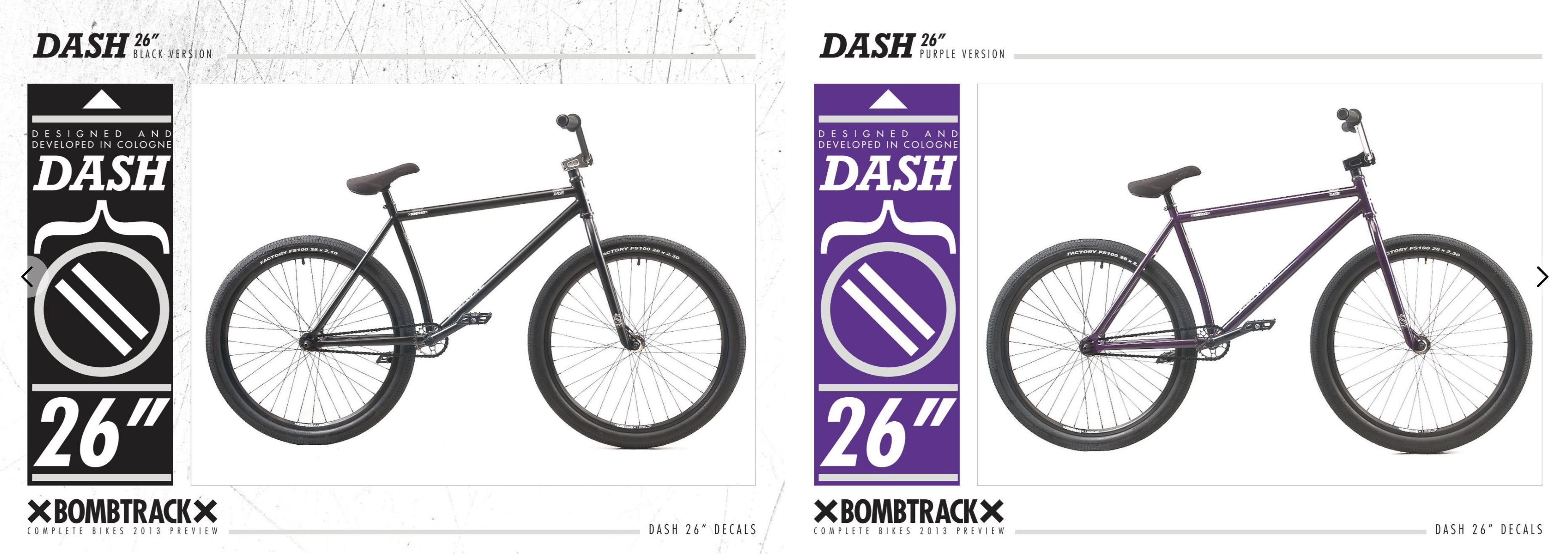 Bombtrack Dash 2013 – FIXED GEAR ARCHIVE