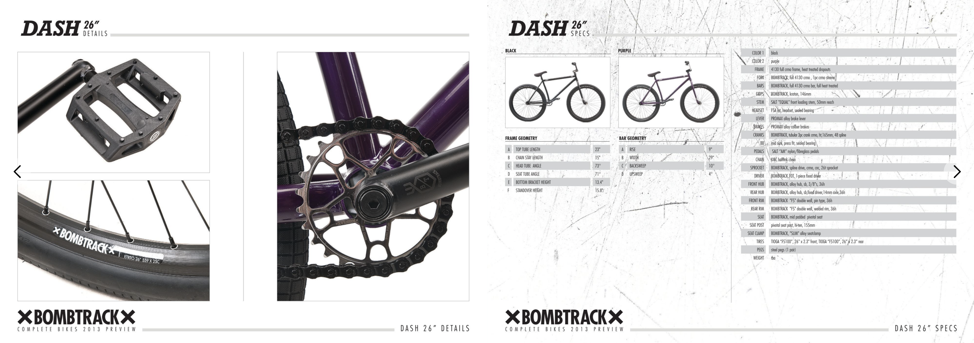 Bombtrack Dash 2013 – FIXED GEAR ARCHIVE