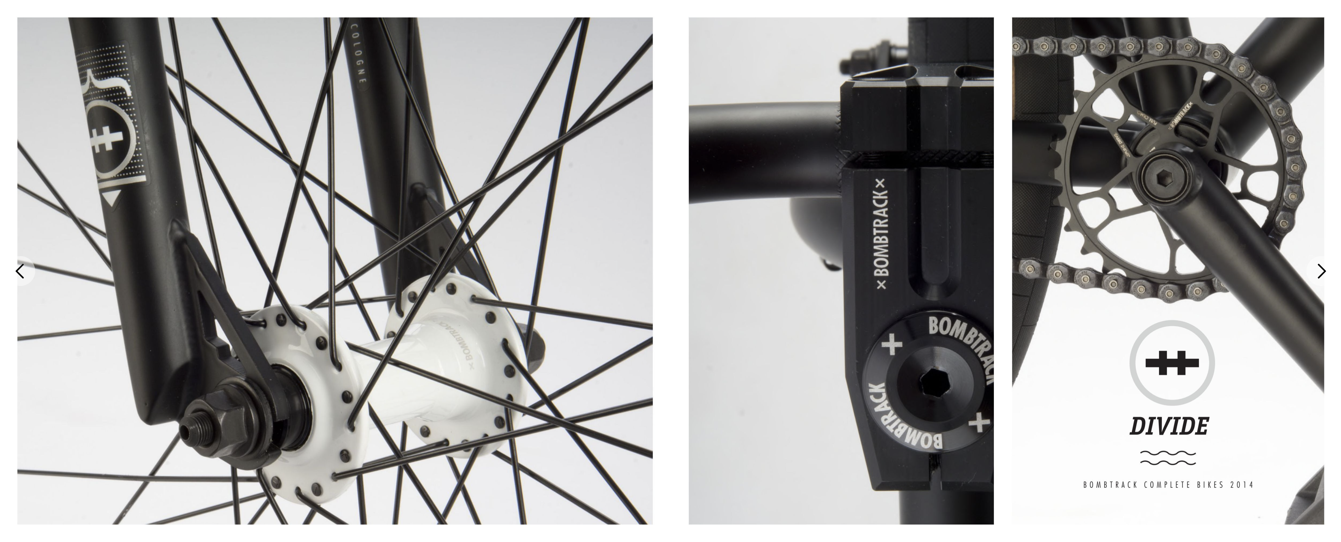 Bombtrack Divide 2014 – FIXED GEAR ARCHIVE