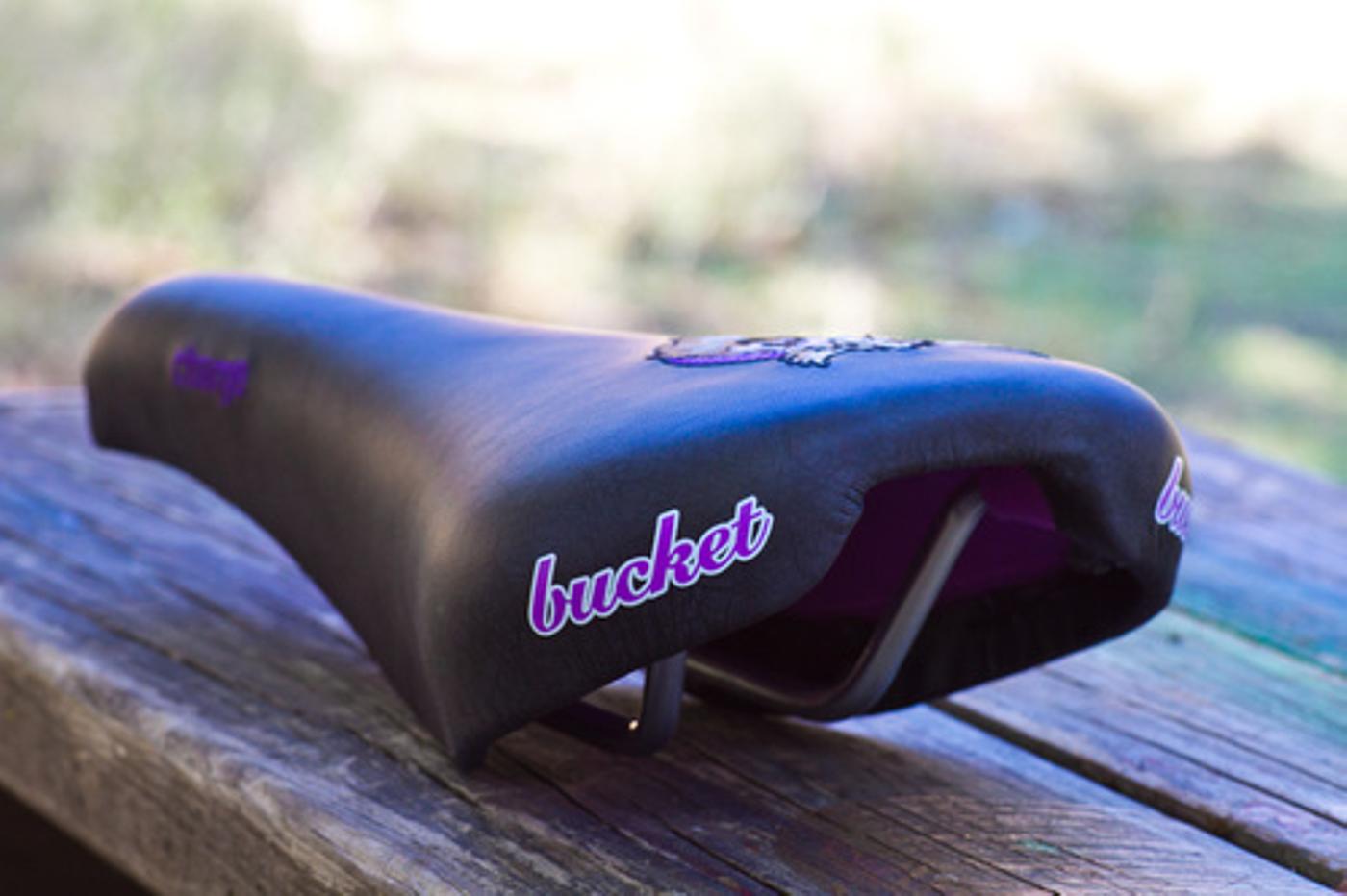 Charge Bucket Saddle – FIXED GEAR ARCHIVE