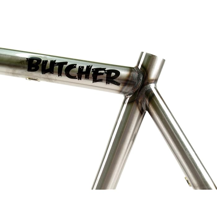 Eighthinch Butcher V2 Frame – FIXED GEAR ARCHIVE