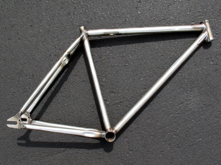 Eighthinch Butcher V2 Frame – FIXED GEAR ARCHIVE